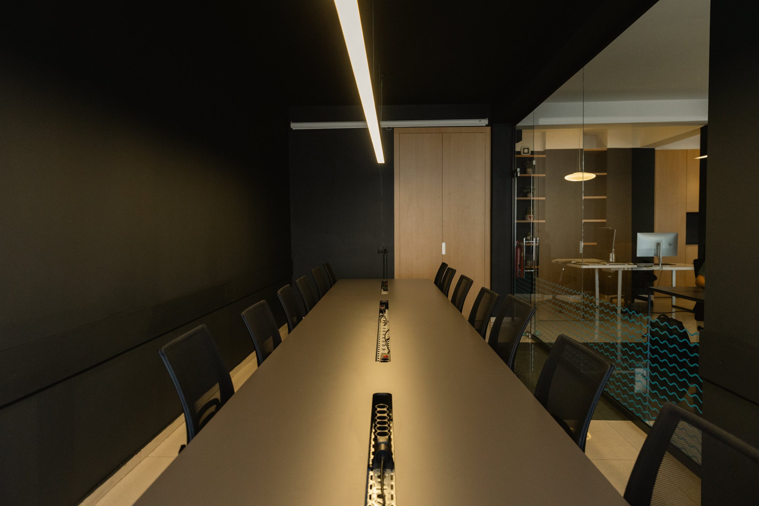 ZenVen – Coworking Space
